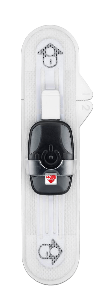 Cardiopatch: Wearable Patch Holter | Canadian Cardiac Care