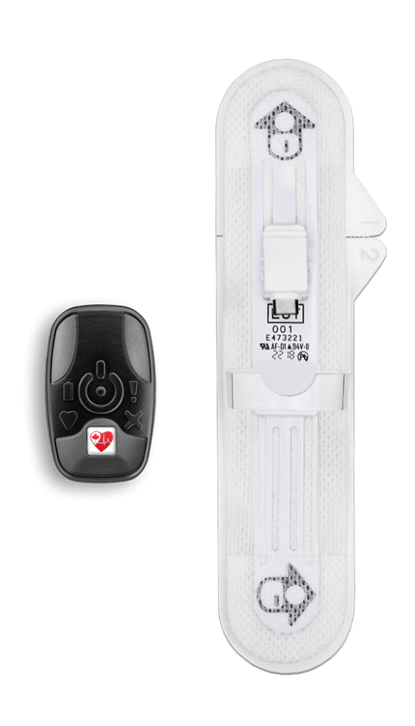 Cardiopatch: Wearable Patch Holter | Canadian Cardiac Care